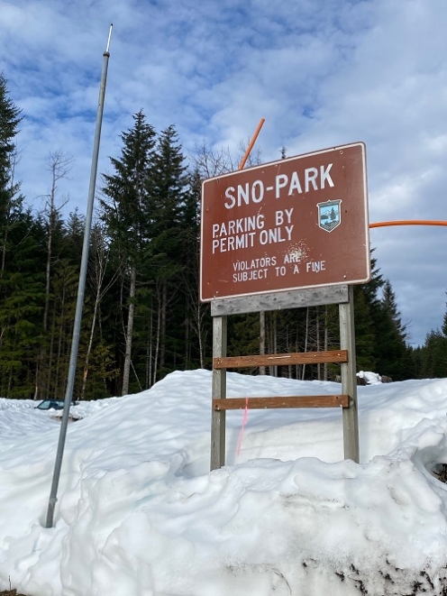 Mt. Hood Recreational Passes - mthoodliving